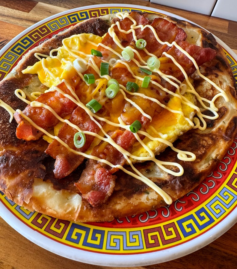 Breakfast Bing Bing | Lucky Lotus